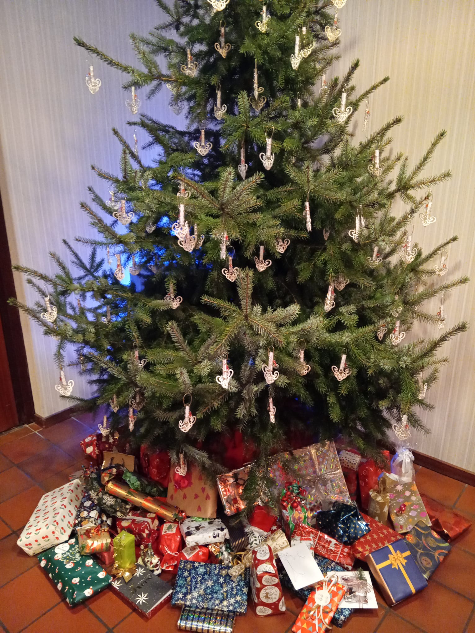 Kerstviering met toneel 8 dec 2025 - ZijActief Limburg