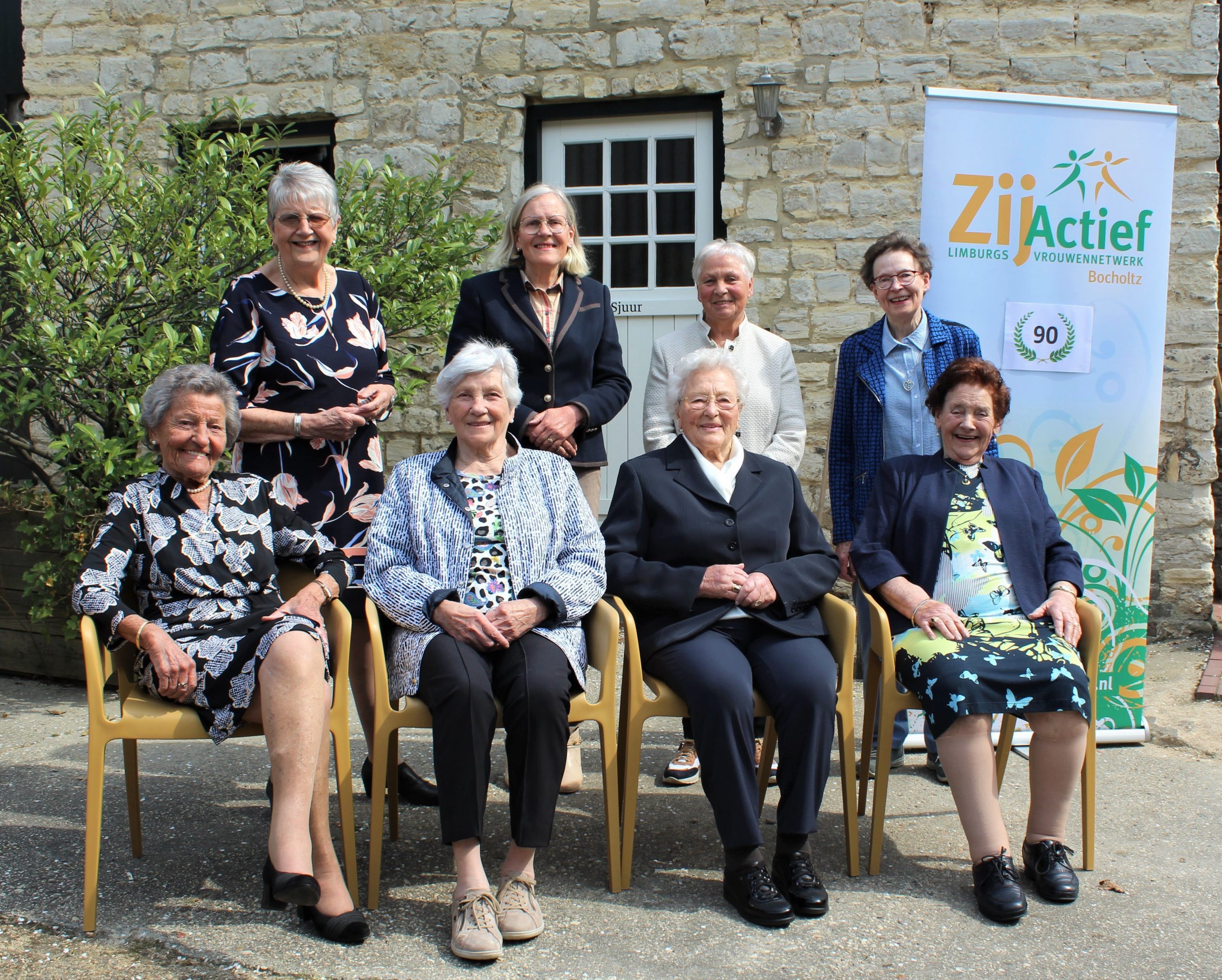 ZijActief Bocholtz 90 jaar! - ZijActief Limburg