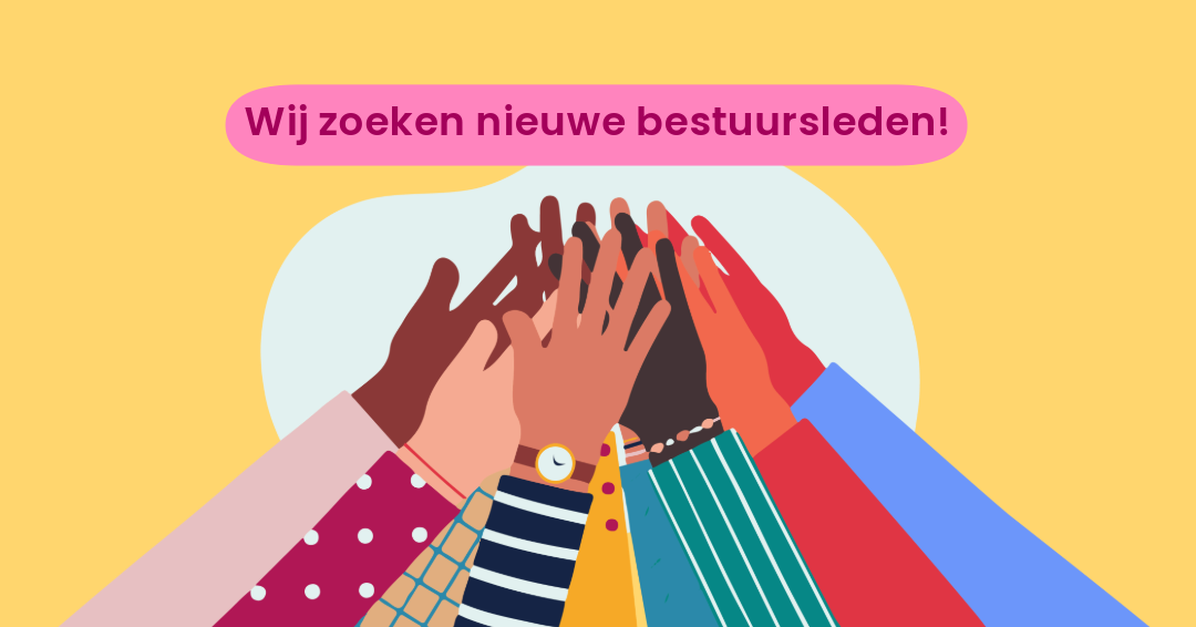 ZijActief zoekt bestuursleden! - ZijActief Limburg