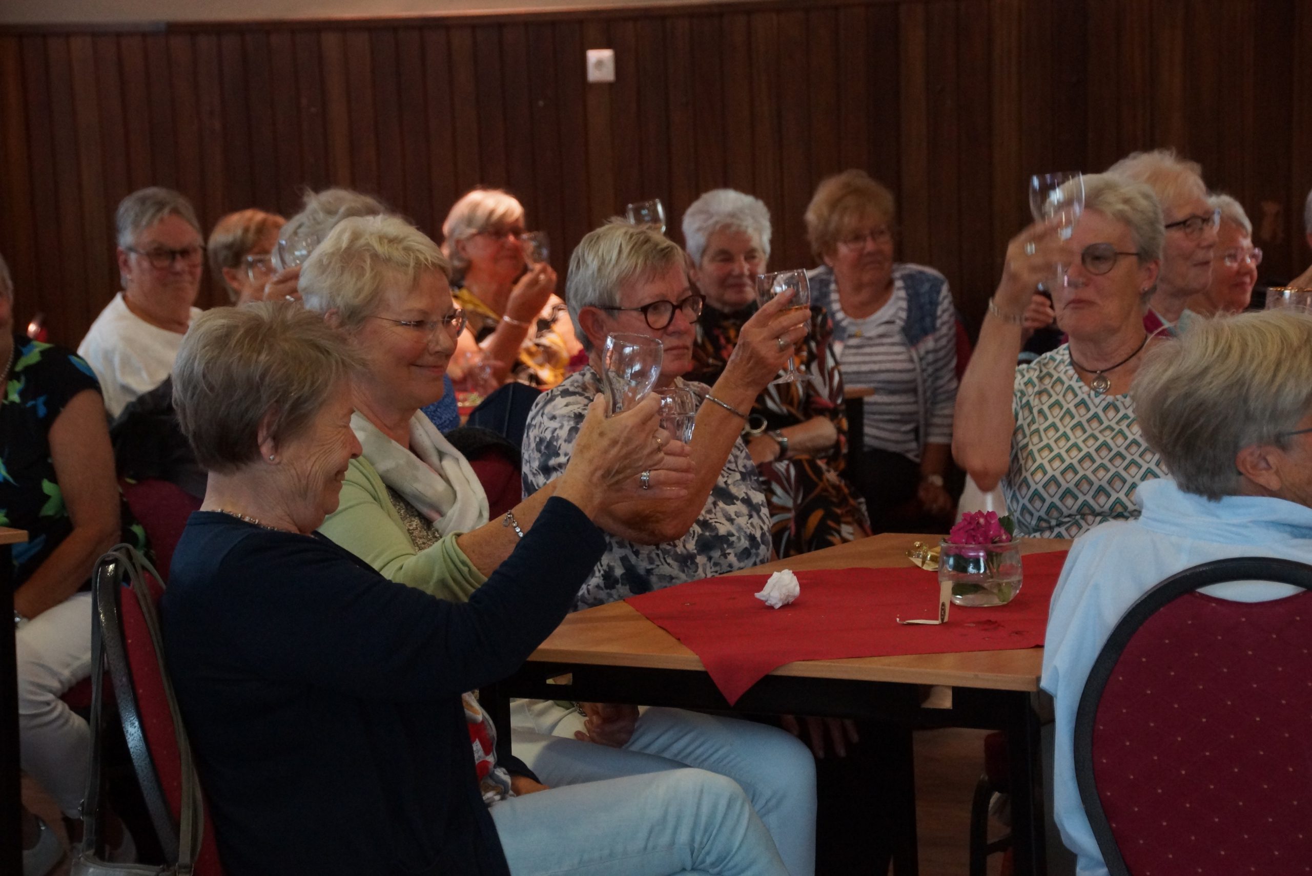 90-jarig jubileum Oostrum - ZijActief Limburg